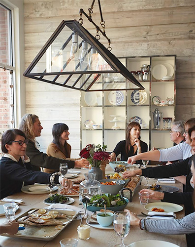 Heirloom Kitchen | Farm Table - Heirloom Kitchen