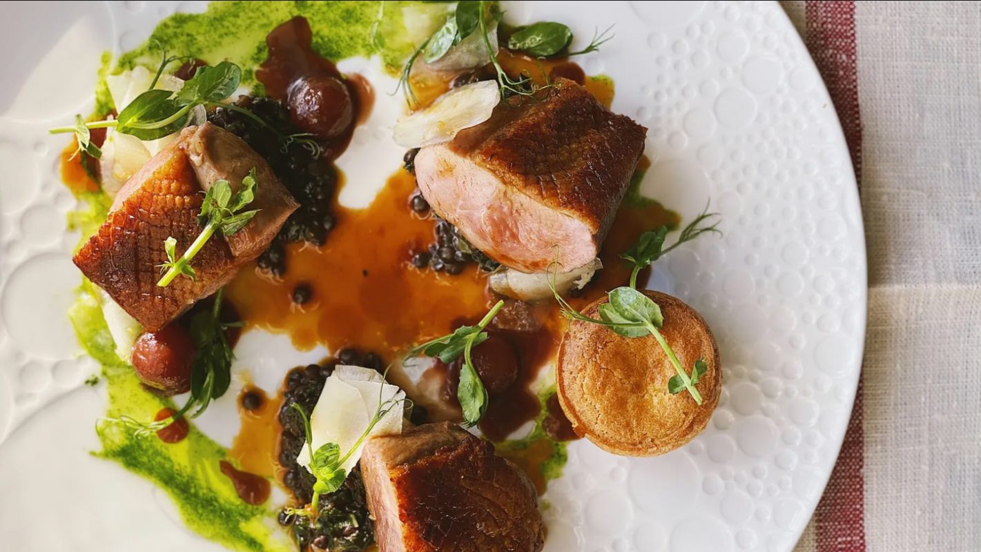 hk-philly-duck - Heirloom Kitchen