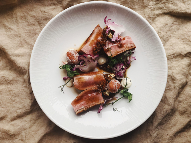 duck - Heirloom Kitchen