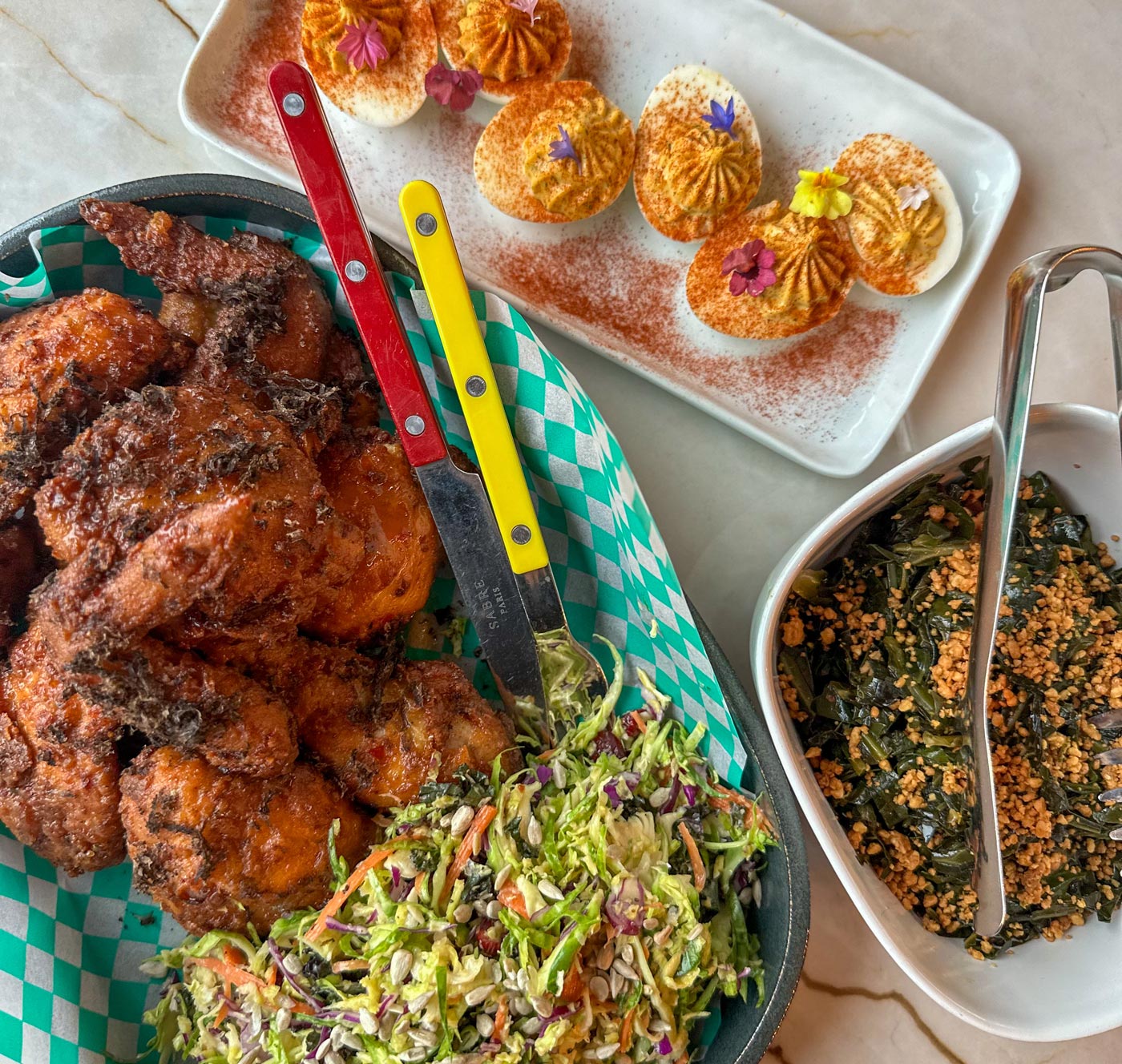 fried-chicken-special - Heirloom Kitchen